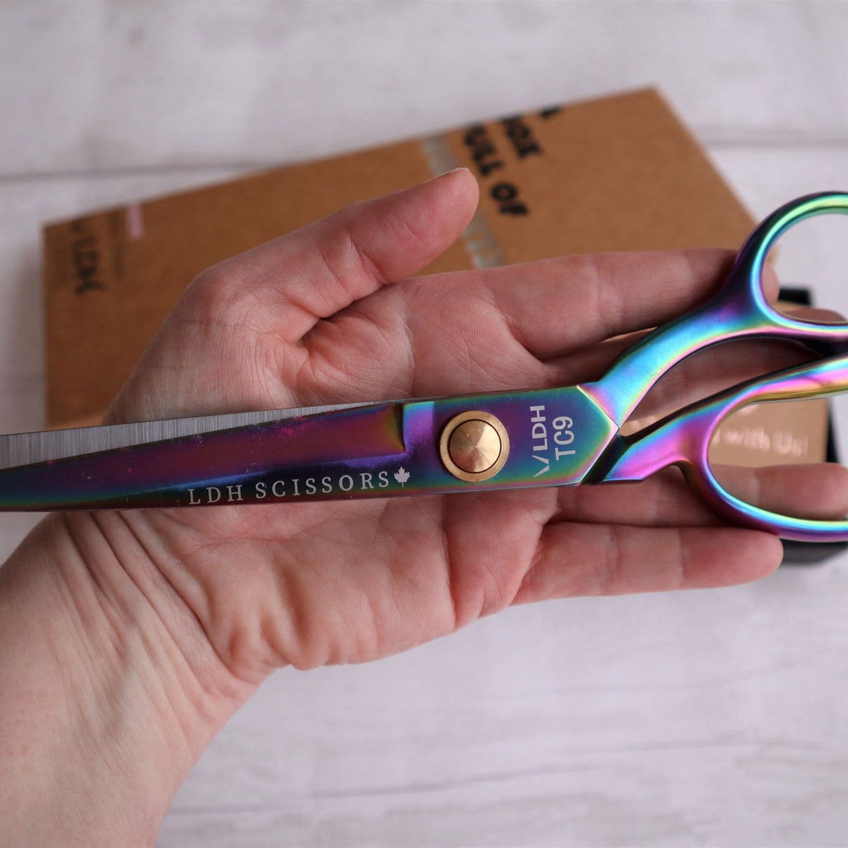 LDH Scissors – BeyondThePinkDoor