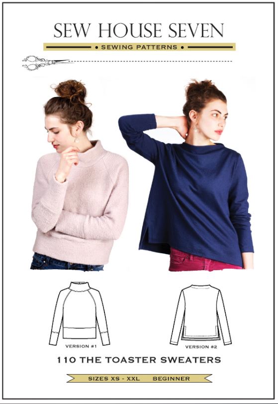 sew House Seven – BeyondThePinkDoor