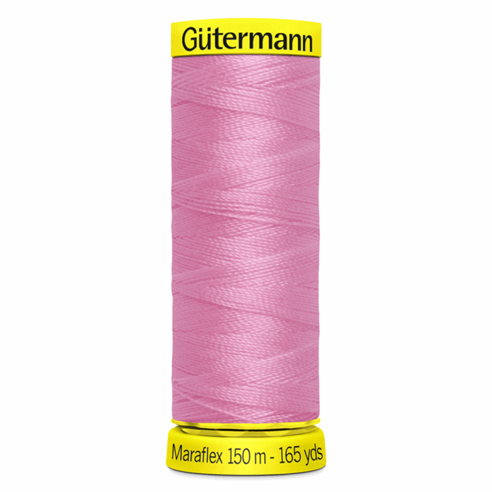 Gütermann Maraflex Thread - 150m Sewing Thread For Flexible Seams - Co ...