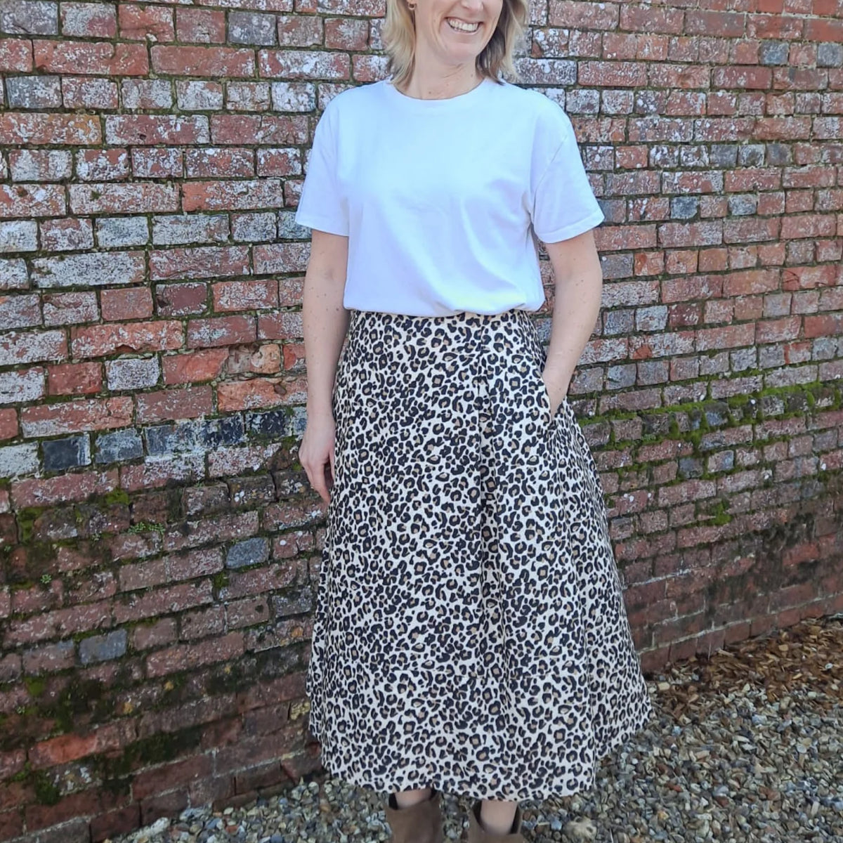 Avid Seamstress Patterns | The Universal Skirt – BeyondThePinkDoor