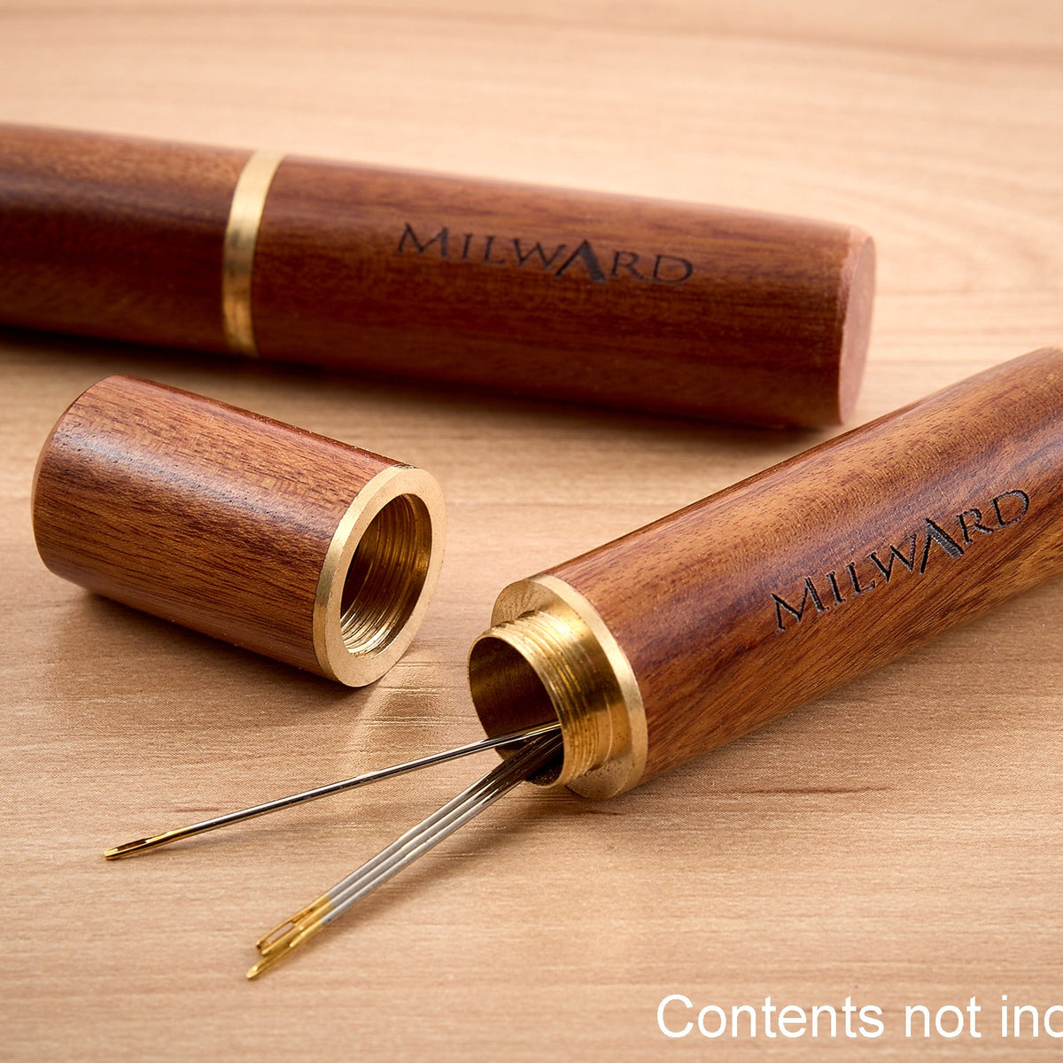 Milward Wooden Needle Holder – BeyondThePinkDoor