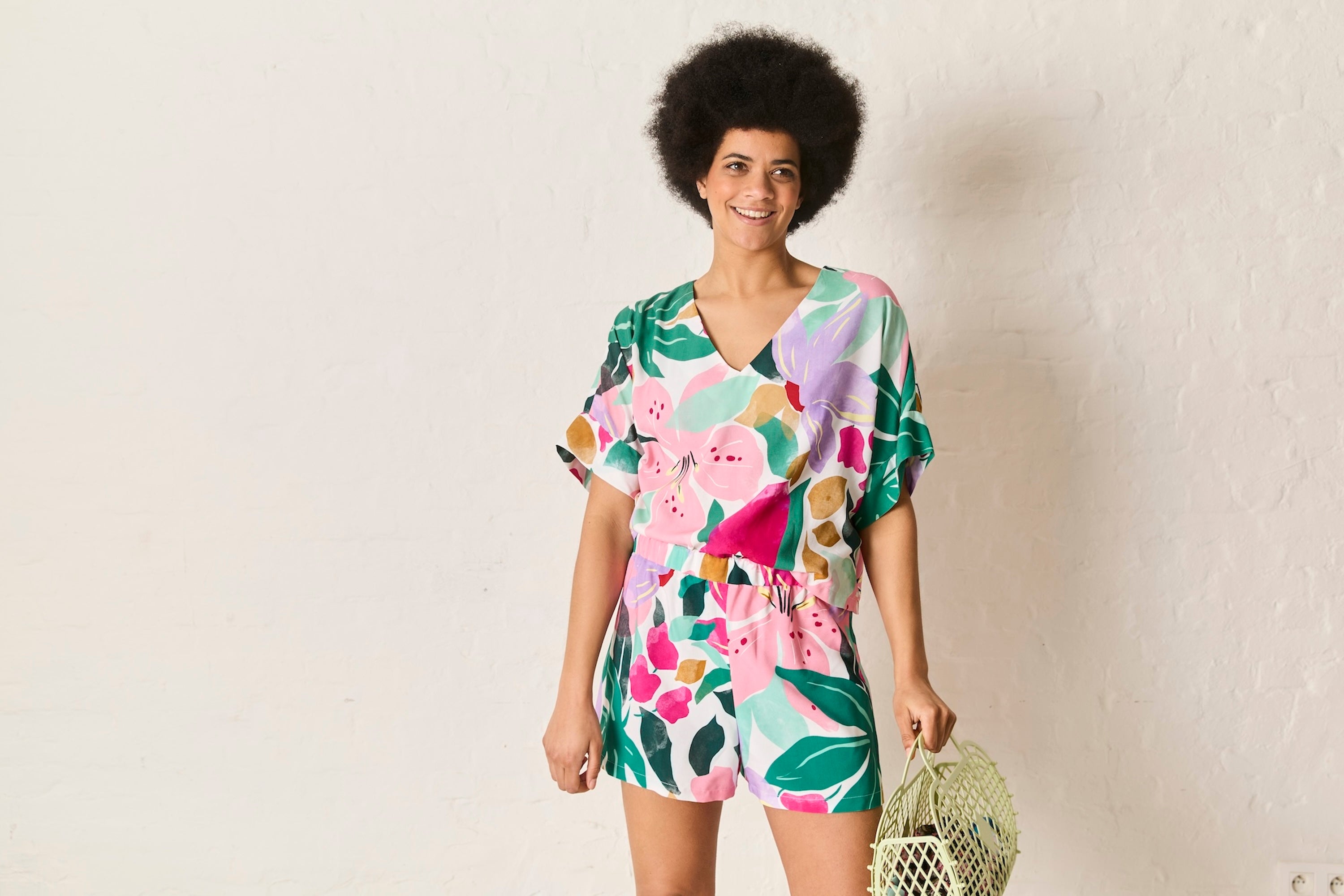 Beyond the Pink Door | Dressmaking Fabric Store United Kingdom ...