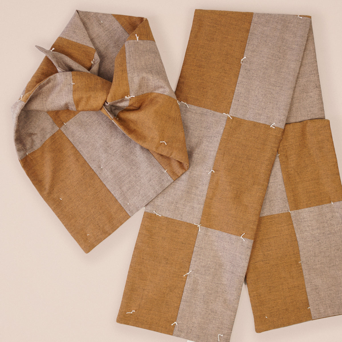 Matchy Matchy-Butter + Sugar Quilt Scarf Bundle PDF Sewing Patterns ...