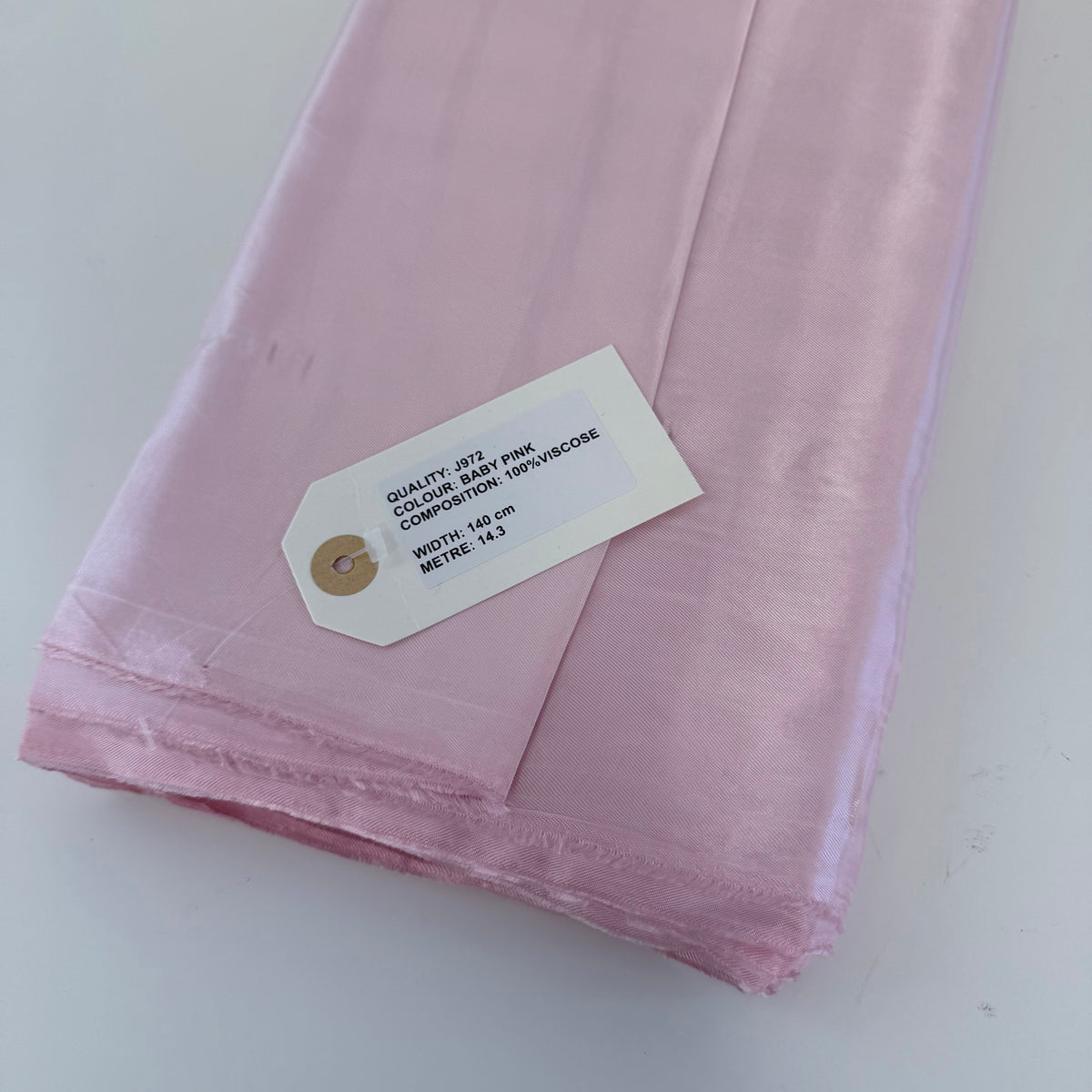 Viscose Lining | Baby Pink – BeyondThePinkDoor