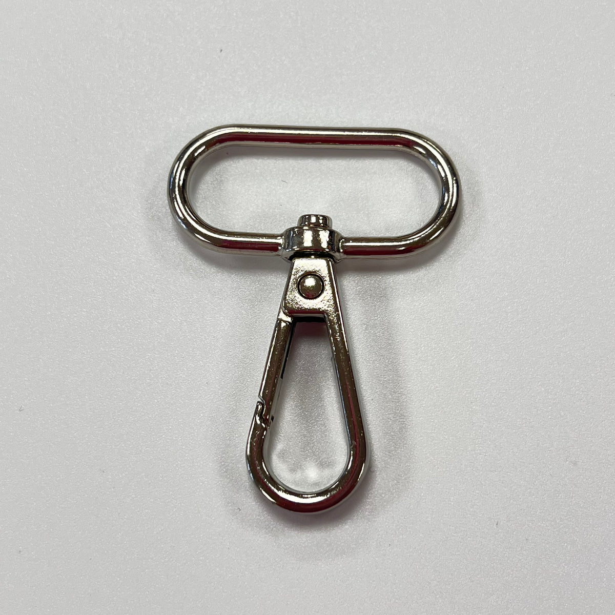 32mm Metal Snap Hook | Silver – BeyondThePinkDoor
