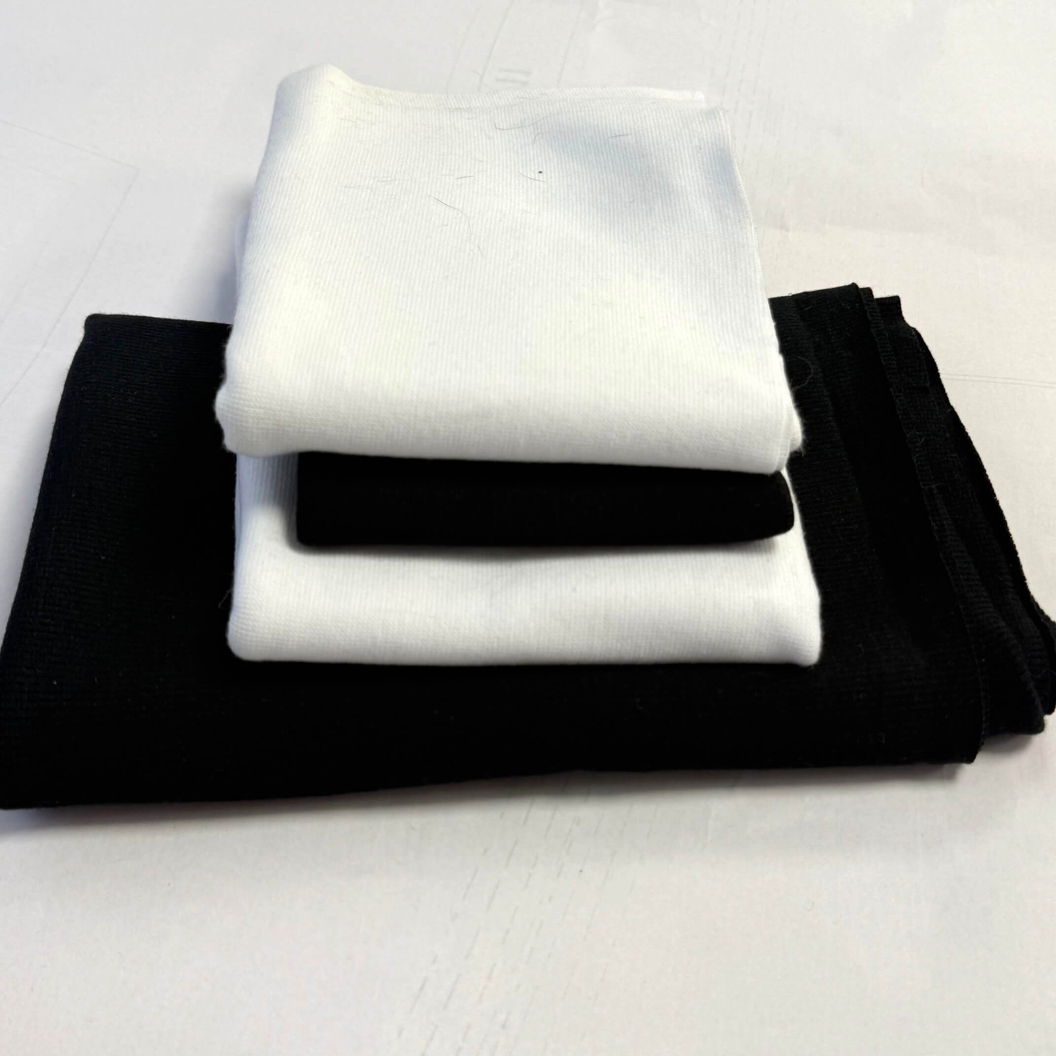 Organic Tubular Cuff Ribbing Remnant Bundle – BeyondThePinkDoor