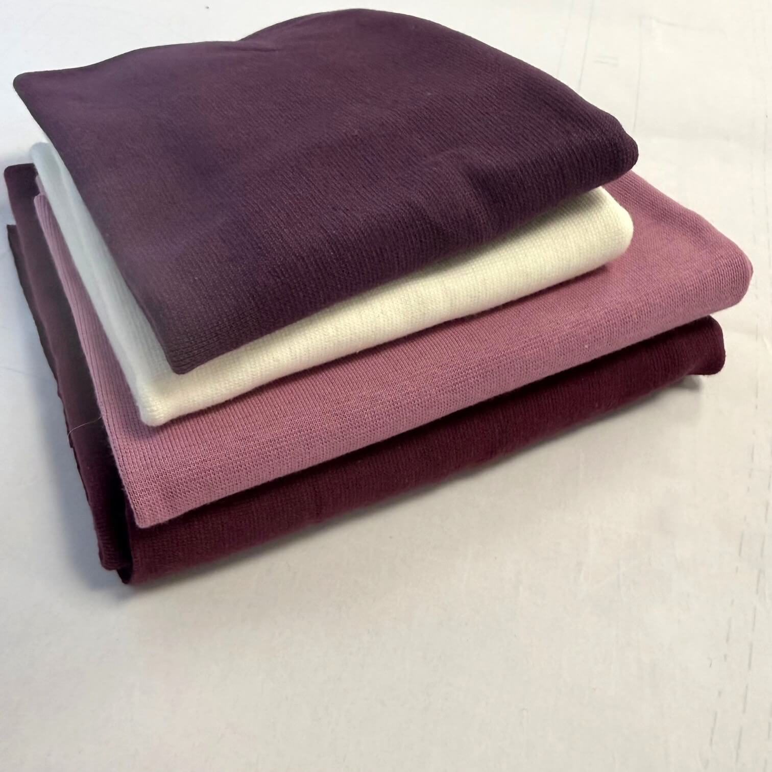 Organic Tubular Cuff Ribbing Remnant Bundle – BeyondThePinkDoor