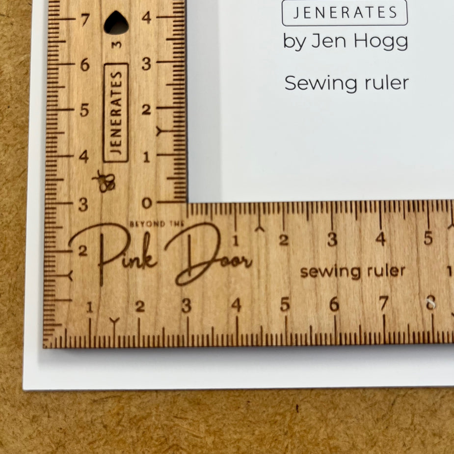 Jenerates – BeyondThePinkDoor