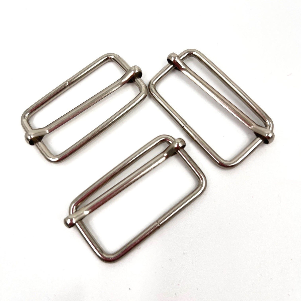 Metal Strap Adjuster-38mm-Silver – BeyondThePinkDoor