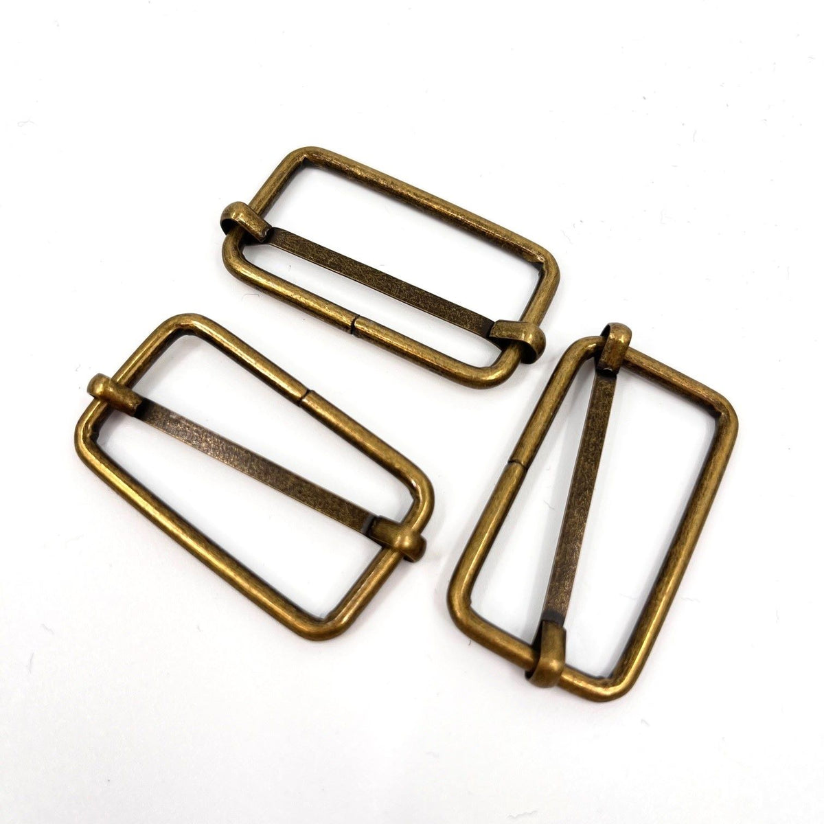 Metal Strap Adjuster-38mm-Antique Gold – BeyondThePinkDoor