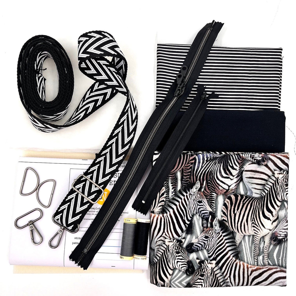 *NEW*Bag Making Kit -MidnightSUN-In Complete Stitches – BeyondThePinkDoor