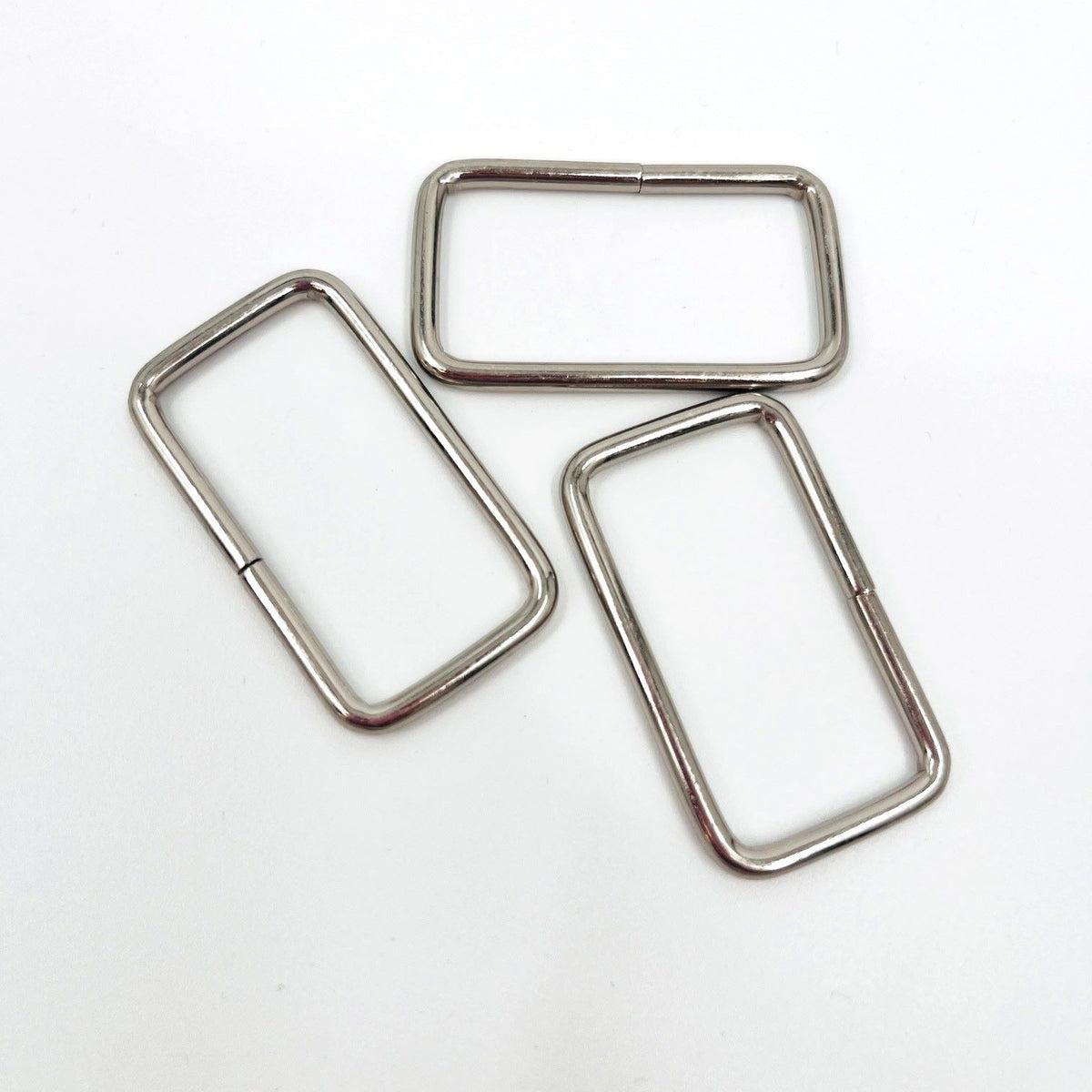 Metal Strap Connector-38mm-Silver – BeyondThePinkDoor