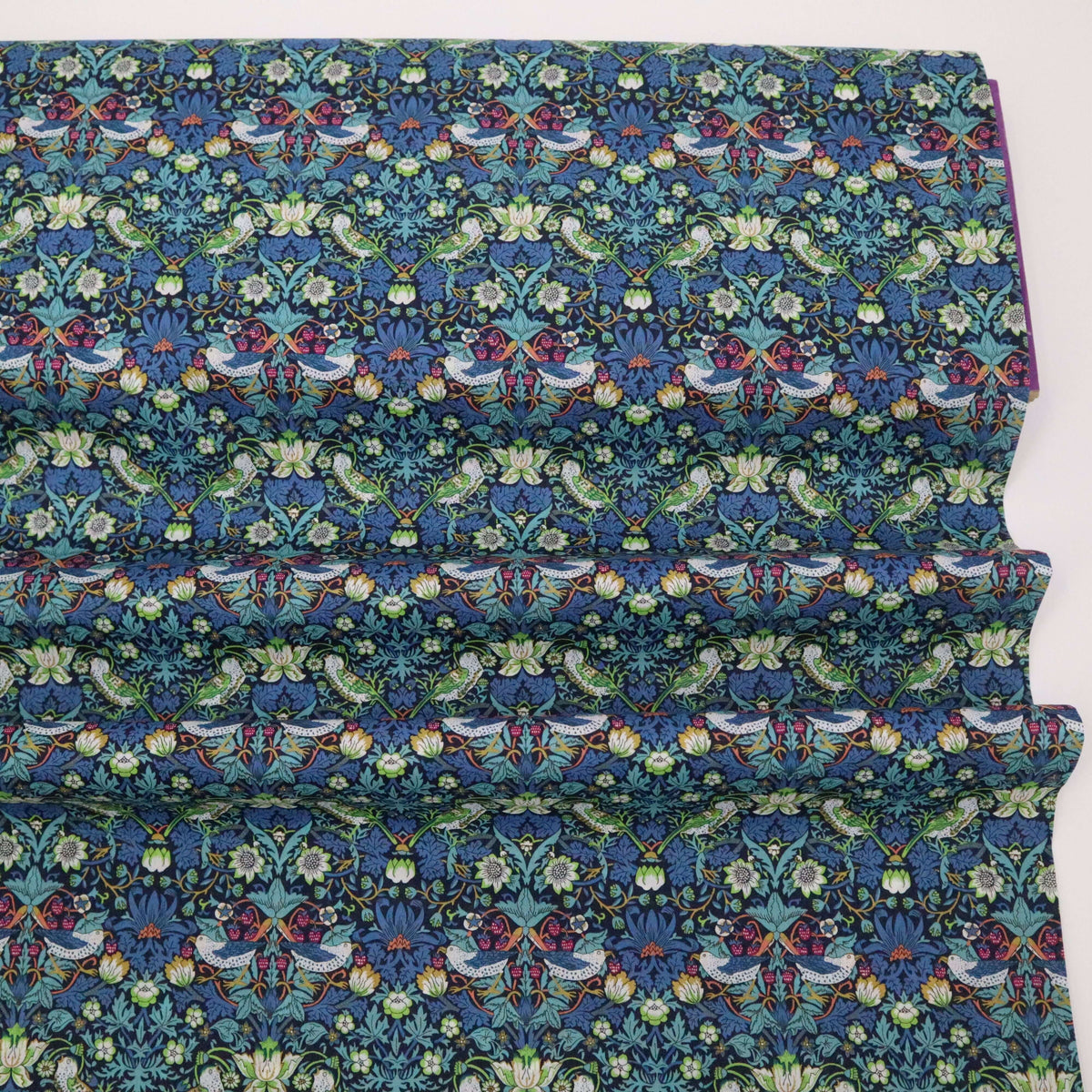 Liberty- Strawberry Thief-Cotton Tana Lawn™ – BeyondThePinkDoor