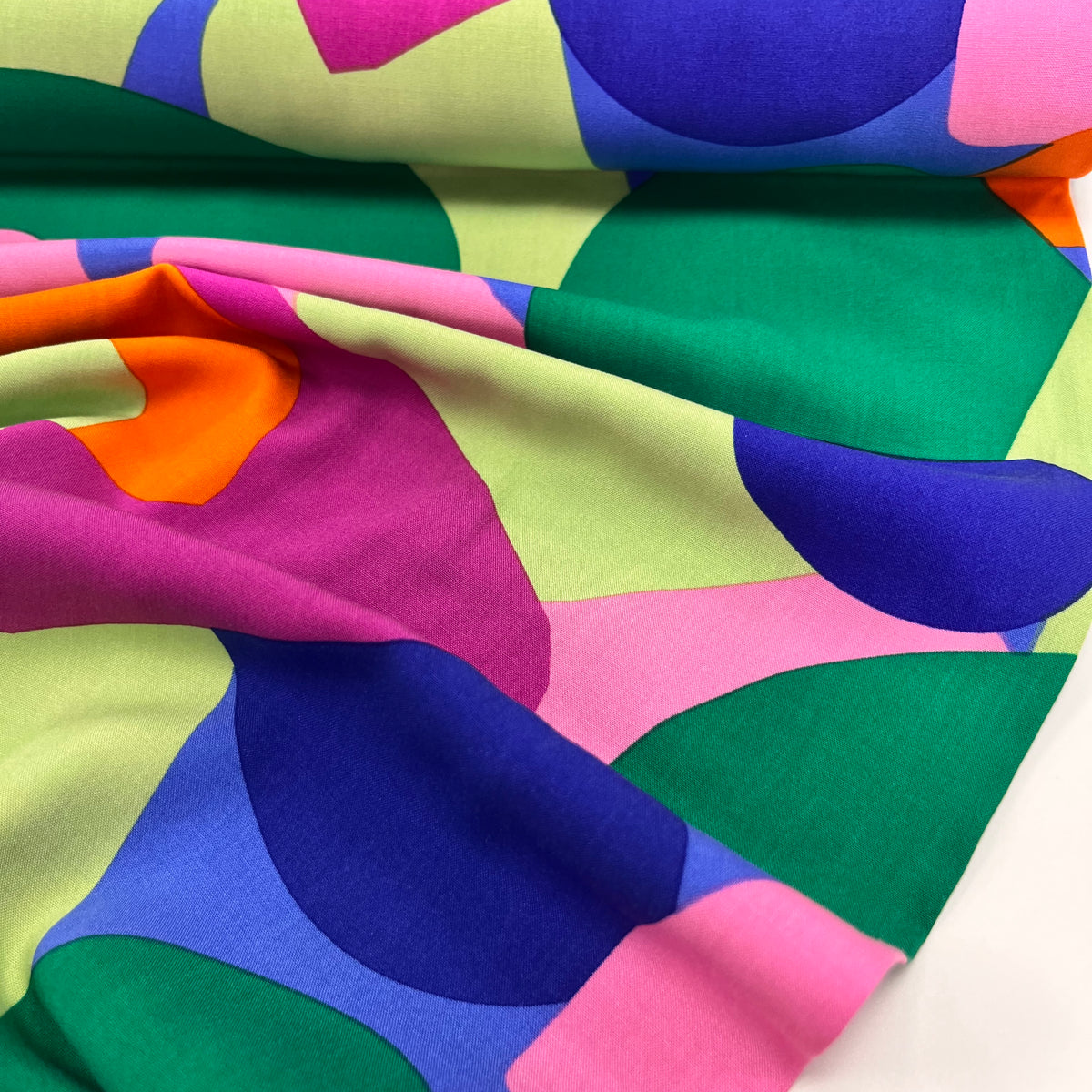 Nerida Hansen-Lenzig Ecovero-ROCKPOOL-Light Blue – BeyondThePinkDoor