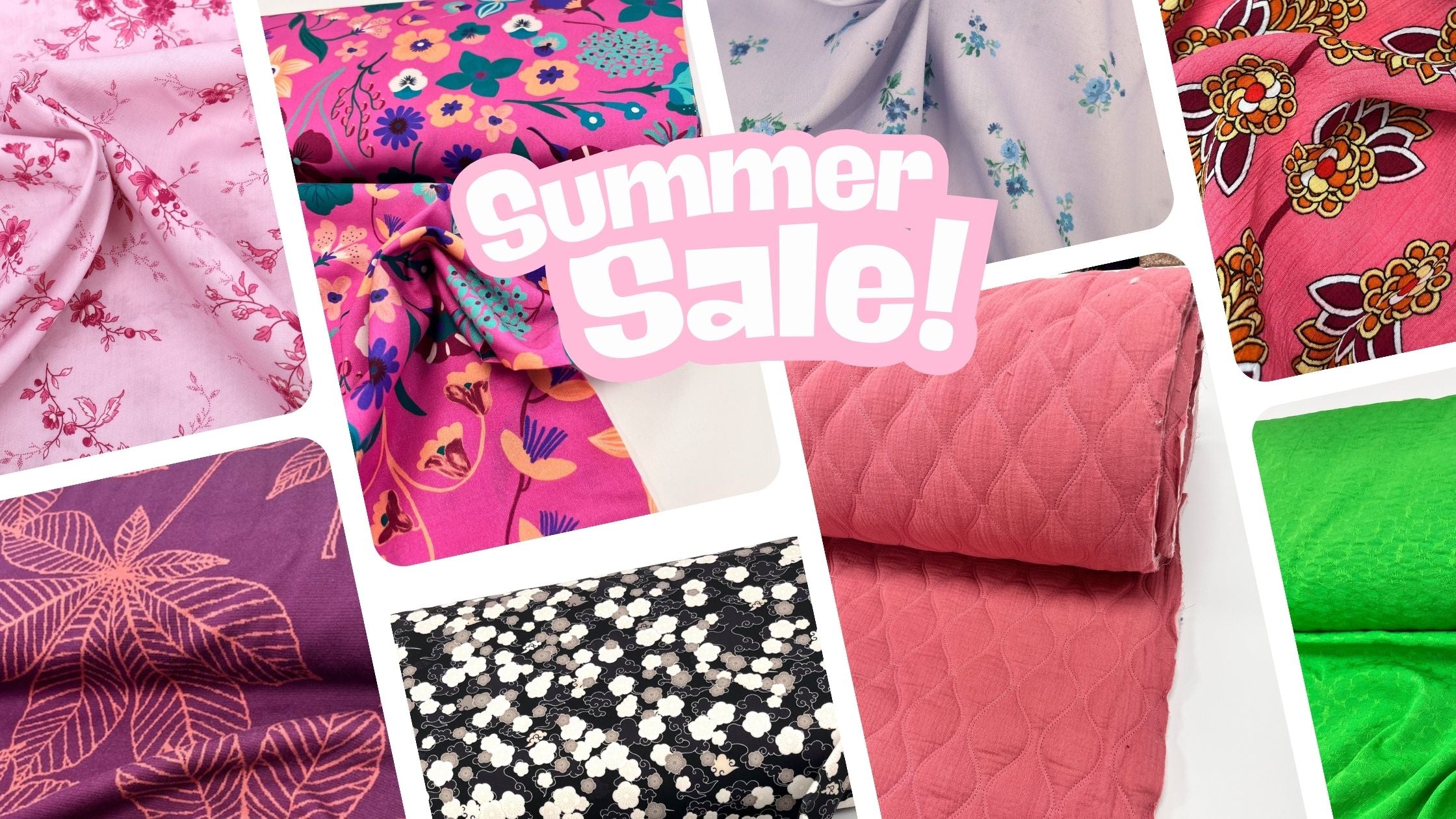 Beyond the Pink Door | Dressmaking Fabric Store Dorset United Kingdom ...