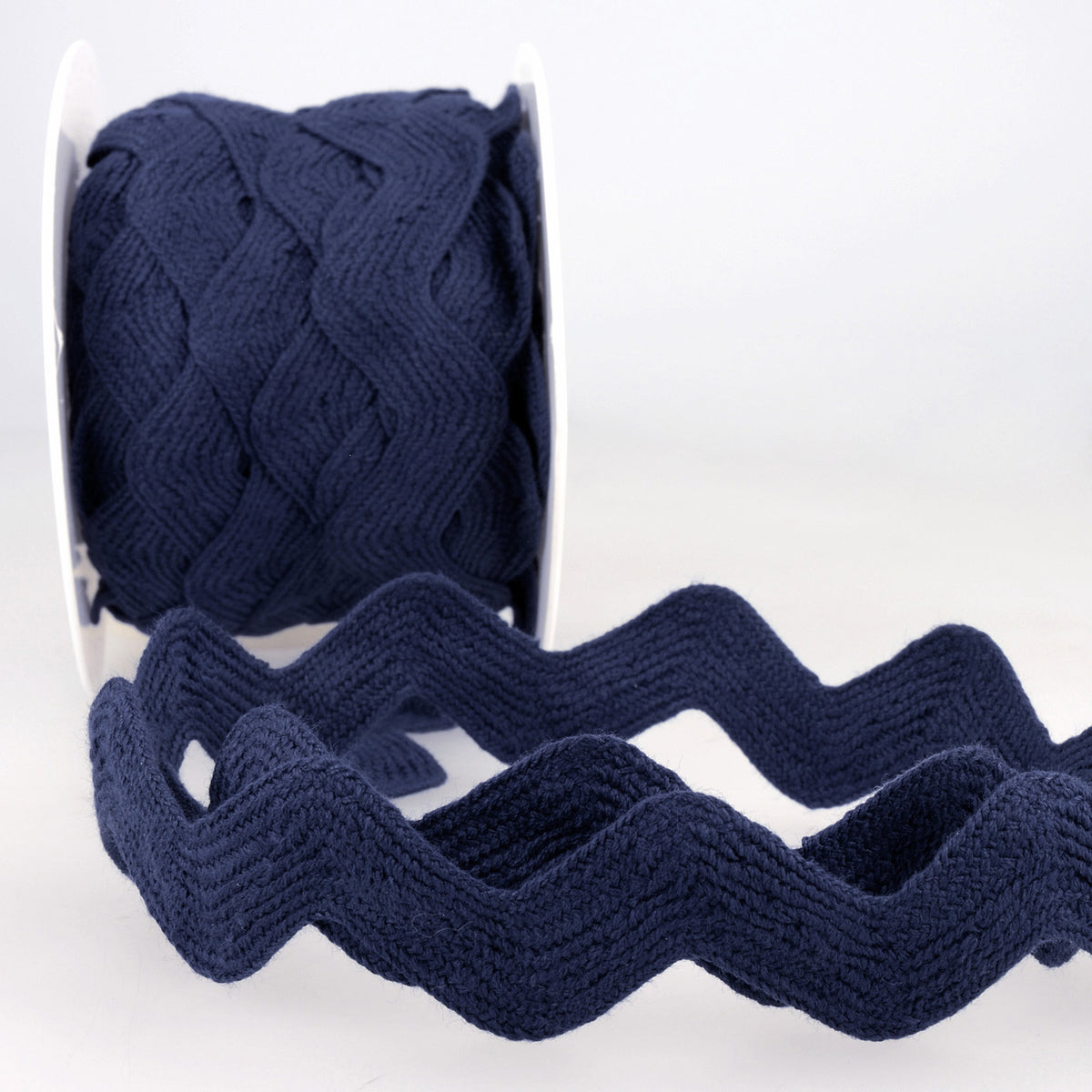Ric Rac | 35mm | Navy Blue – BeyondThePinkDoor