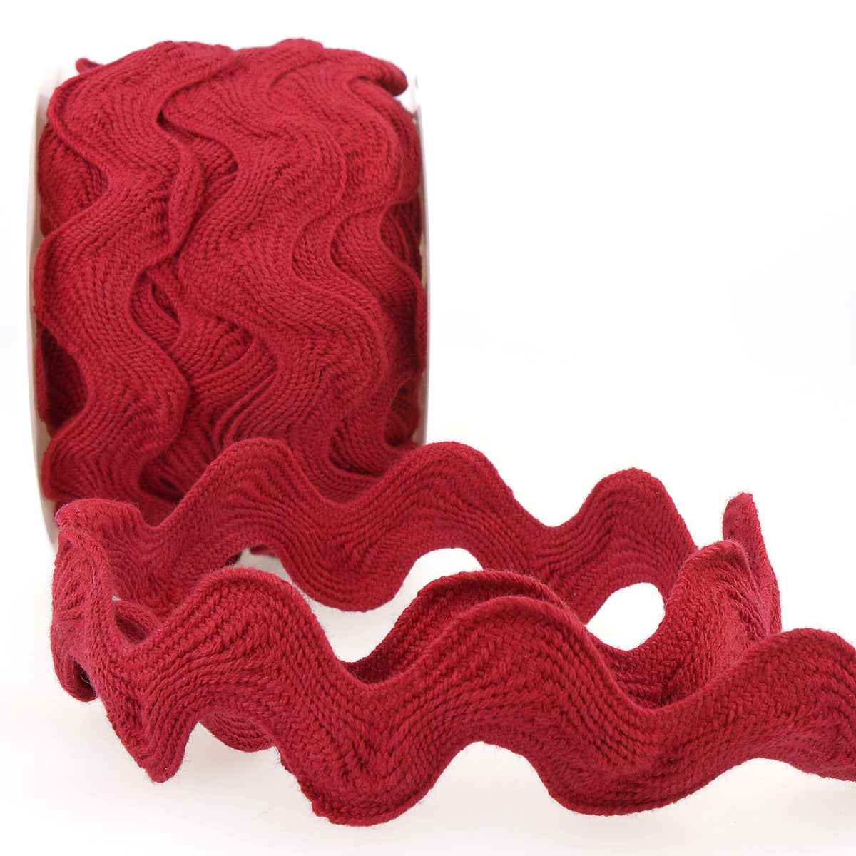 Ric Rac | 35mm | Hermes Red – BeyondThePinkDoor