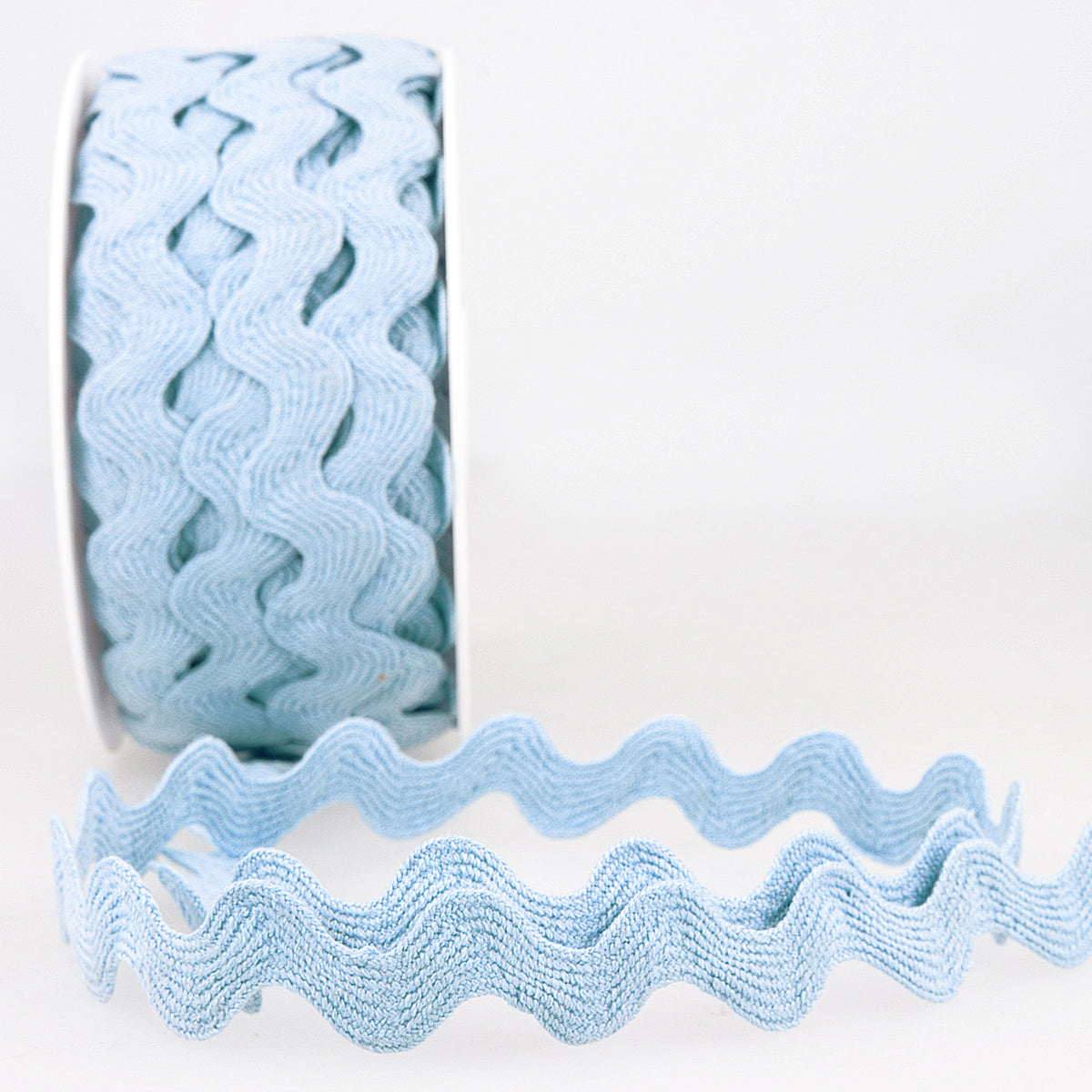 Ric Rac | 18mm | Light Blue – BeyondThePinkDoor