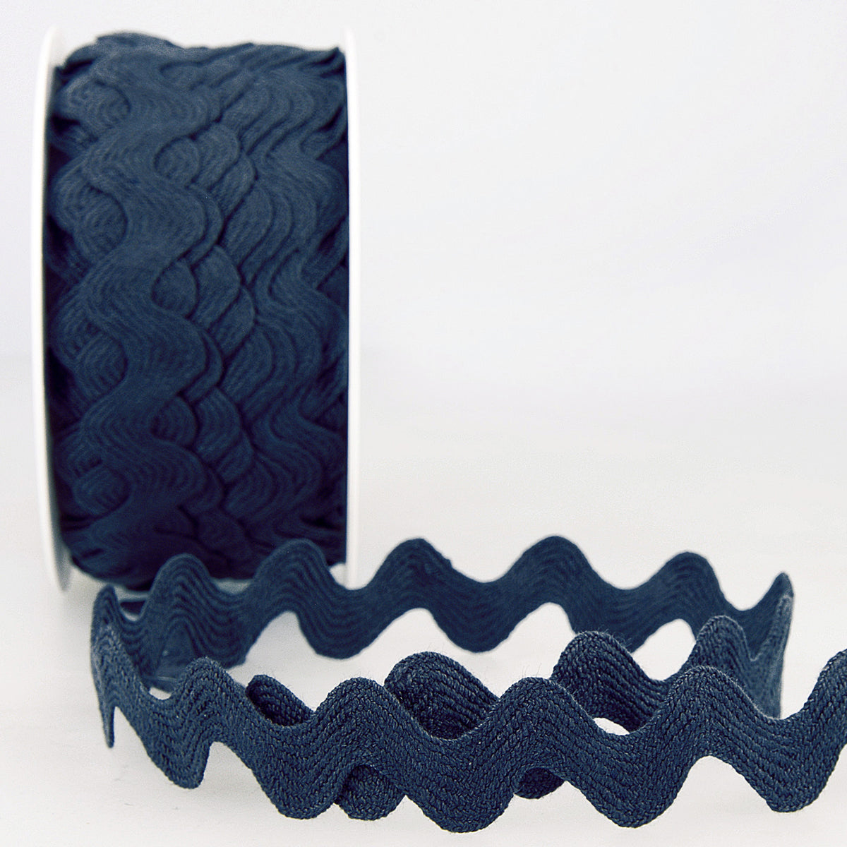 Ric Rac | 18mm | Navy – BeyondThePinkDoor