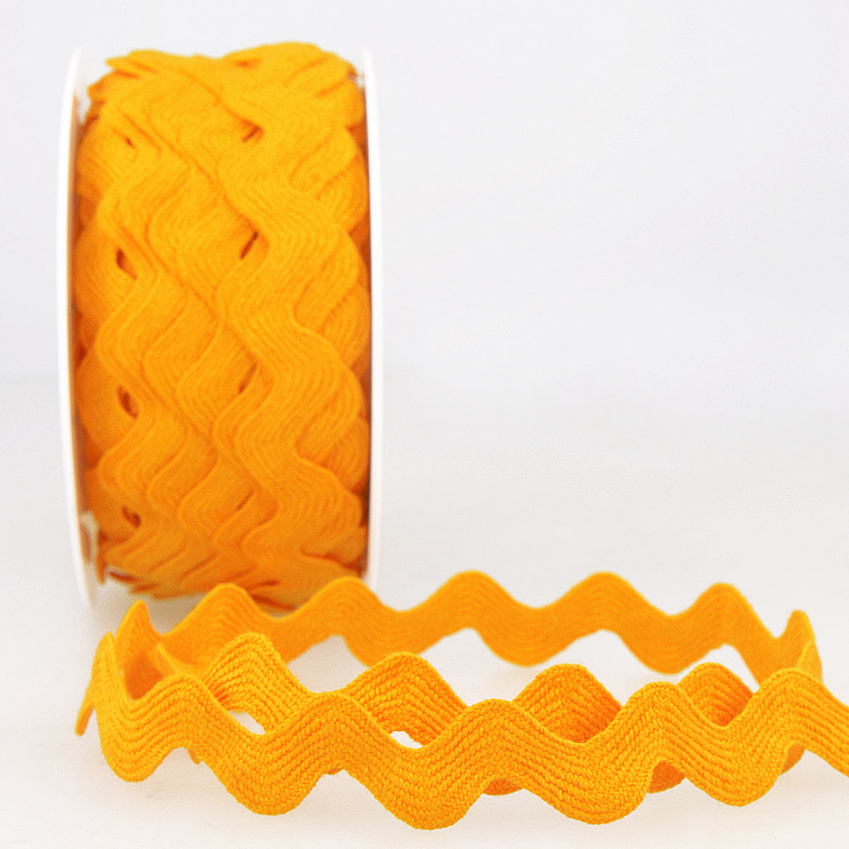 Ric Rac | 18mm | Orange – BeyondThePinkDoor