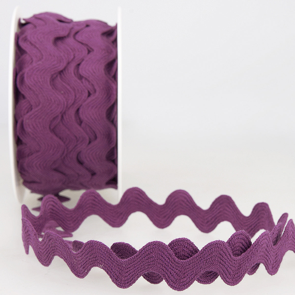 Ric Rac | 18mm | Violet – BeyondThePinkDoor