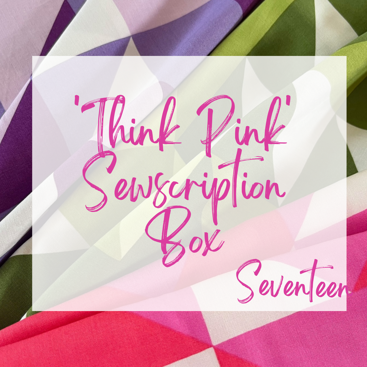 Remnants-Viscose, Box 17 – BeyondThePinkDoor