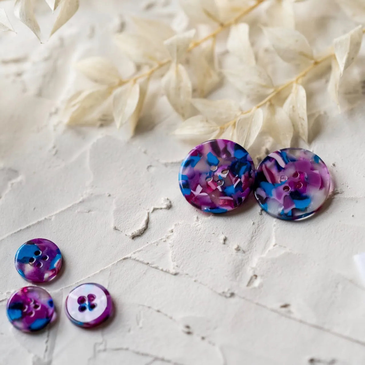 Pigeon Wishes | Lucid Button 15mm | Pack of 15 – BeyondThePinkDoor