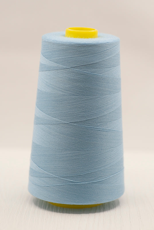 Overlocker Thread -Sky Blue-5000yards – BeyondThePinkDoor