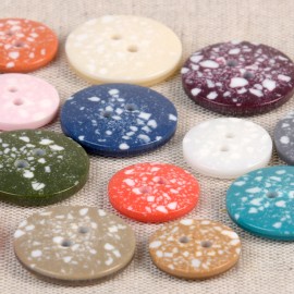 Recycled Buttons | Various colours in 2 sizes – BeyondThePinkDoor