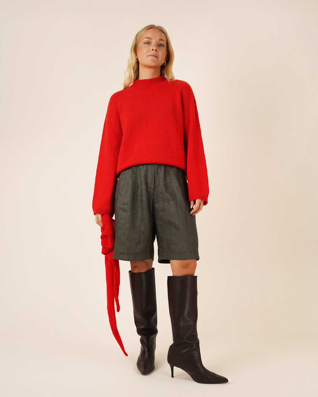 Bermuda Pants and shorts | Wardrobe By Me | PDF Pattern – BeyondThePinkDoor