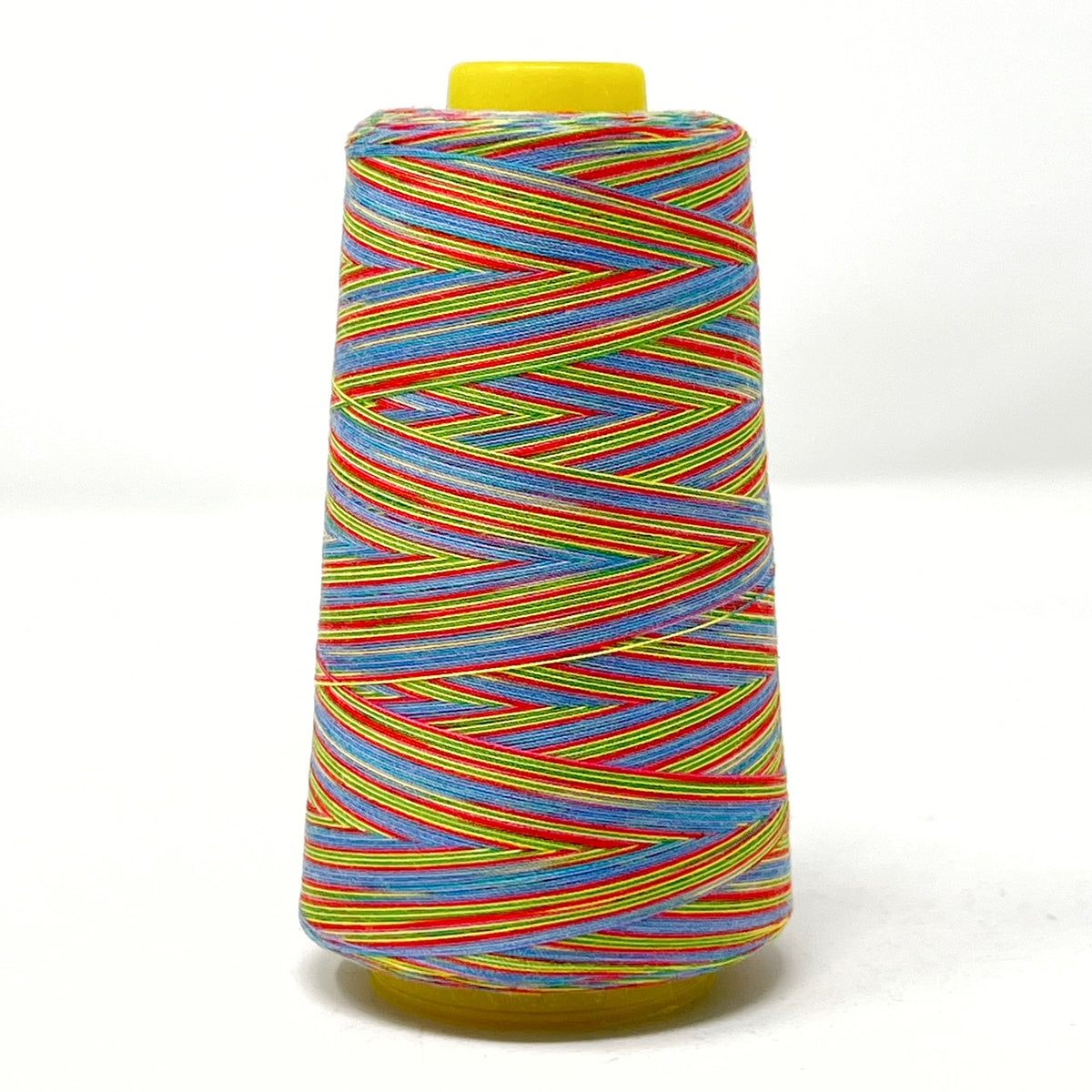 Overlocker Thread -Blue/Gold/Green/Red-5000yards – BeyondThePinkDoor